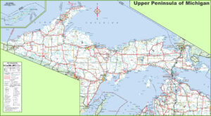 The Upper Peninsula: Sisu, Superior and the Spaceport - Traipse
